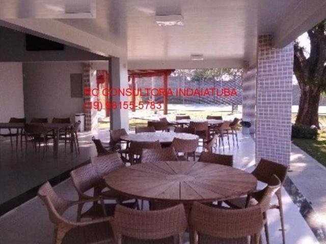 Terreno em Condominio, Jd Residencial Helvetia Park, Indaiatuba, SP