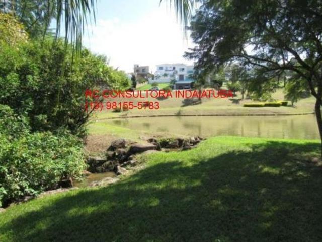 Terreno em Condominio, Jd Residencial Paradiso, Indaiatuba, SP