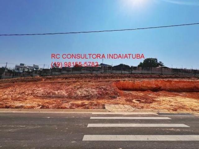 Terreno em Condominio, Loteamento Park Gran Reserve, Indaiatuba, SP