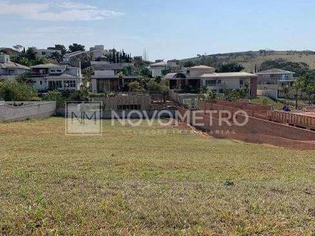 Terreno em Condomínio Loteamento Residencial Jaguari Sousas