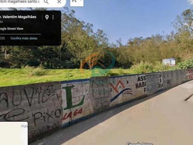 Terreno em Condomínio Maracanã Santo André