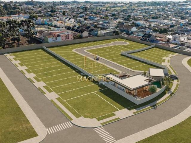 Terreno em Condomínio Novo no Pinherinho com 211,1