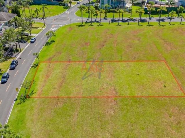 Terreno de 703m² à Venda no Condomínio Alphaville Graciosa | Alphaville Graciosa Pinhais