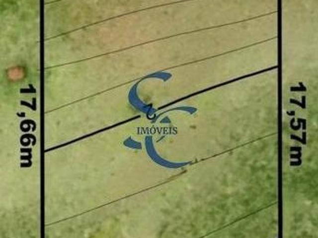 Terreno em condomínio no Campo de Santana