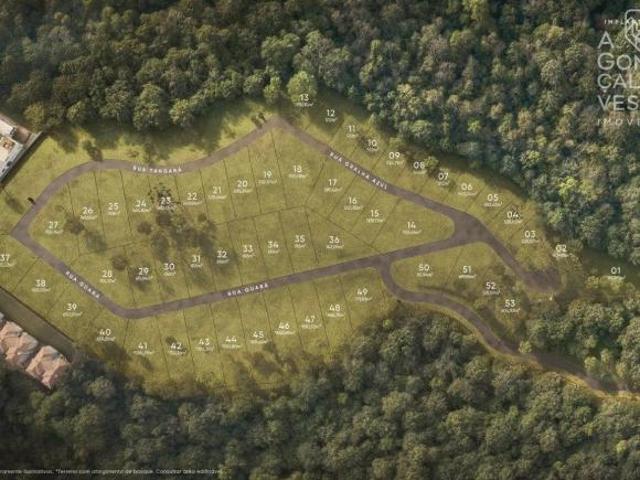 Terreno em Condomínio no Chácara Kantuá, Campo Comprido, Curitiba