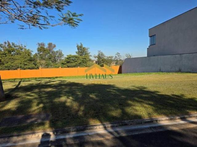 Terreno em condomínio no Alphaville Nova Esplanada, 4, Votorantim SP