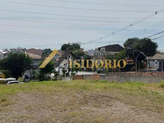 TERRENO EM CONDOMÍNIO NO BAIRRO ALTO! 160m² DE ÁREA TOTAL!