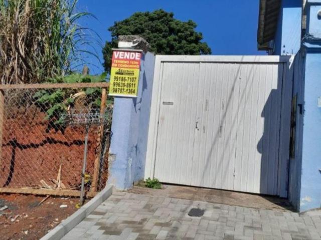 Terreno em Condomínio no Bairro Alto