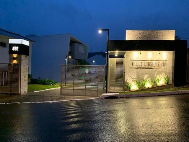 Terreno em condomínio no bairro Vila Nova