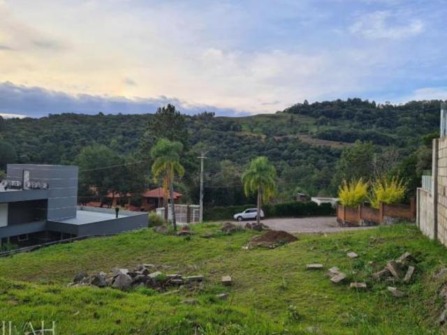 Terreno em condomínio no bairro Vinhedos