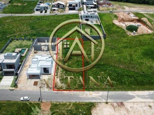 Terreno em condomínio no Jardim Quintas da Terracota em Indaiatuba