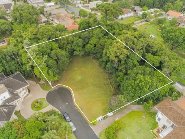 Terreno em Condomínio no Parco Dei Principi, Santa Felicidade, Curitiba