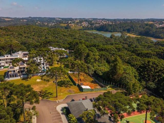Terreno em Condominio no Paradiso Residencial, Campo Comprido Curitiba