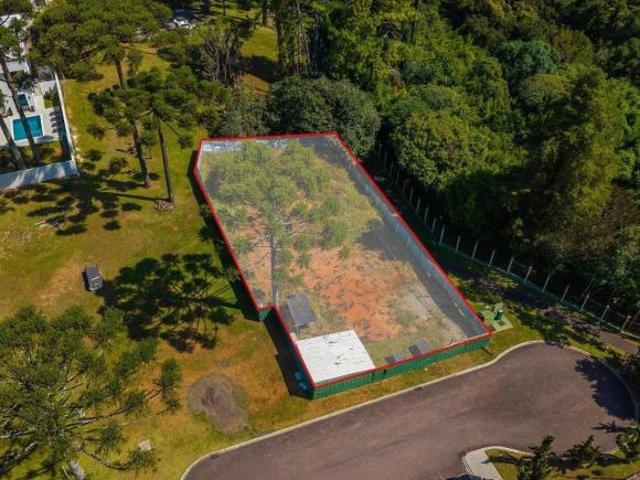 Terreno em Condominio no Paradiso Residencial, Campo Comprido Curitiba