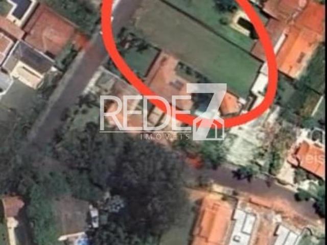 Terreno em Condomínio no Parque Xangrilá, Campinas SP: 1.220m² à Venda!
