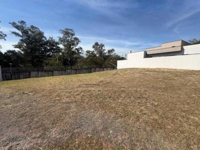 TERRENO EM CONDOMINIO NO RESIDENCIAL CHACARA ONDINA