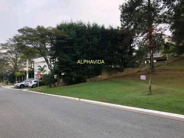 Terreno em Condomínio no Residencial Alphaville 9, Santana de Parnaíba SP 360 m² à venda!