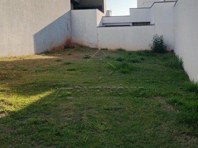 TERRENO EM CONDOMINIO NO RESIDENCIAL GOLDEN PARK II