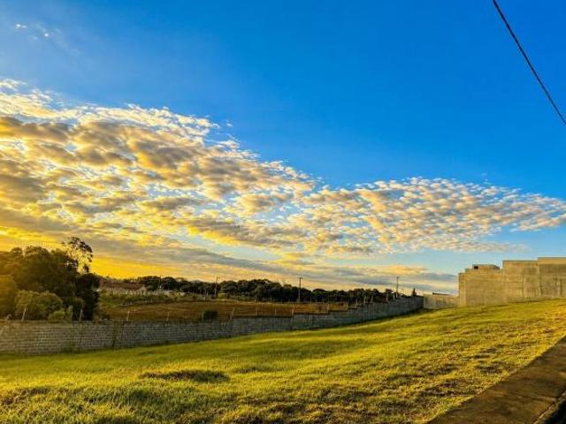 Terreno em Condomínio no Residencial Toscana – Botiatuva | Campo Largo/PR