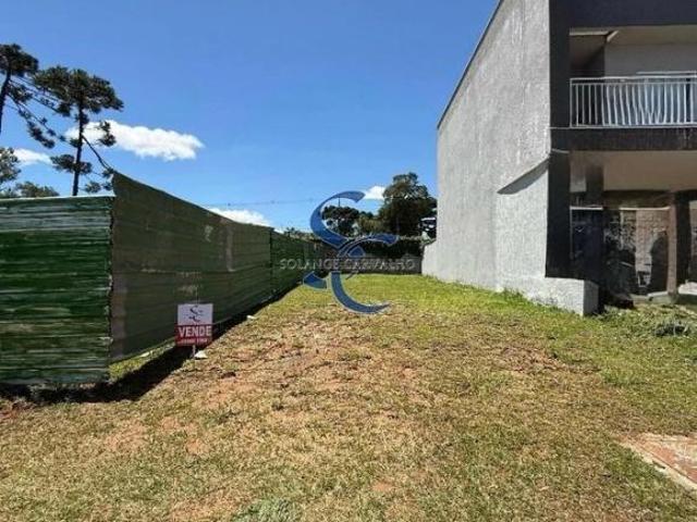 Terreno em condomínio no Umbará