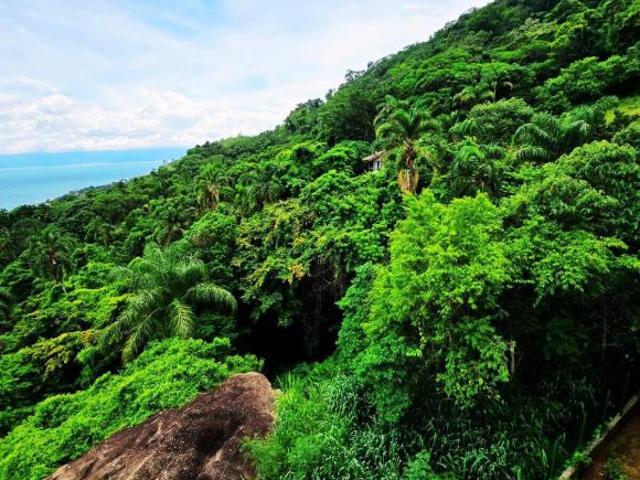 Terreno em Condomínio no Yacht Club de Ilhabela | 1.432m² com Vista Definitiva para o Mar