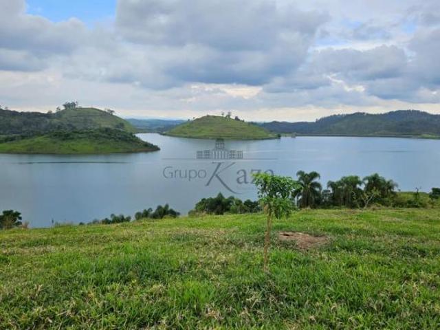 Terreno em Condomínio na Beira da represa Altos do Caetê II Represa do Jagua