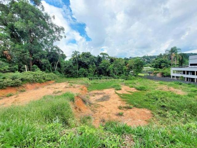 Terreno em condomínio na Granja Viana Condomínio São Paulo II