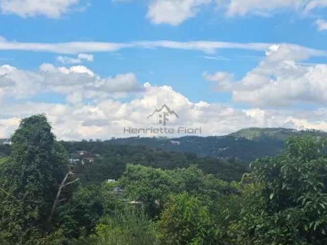 Terreno em Condomínio na Serra da Cantareira | 1.200 m² | Projeto Aprovado