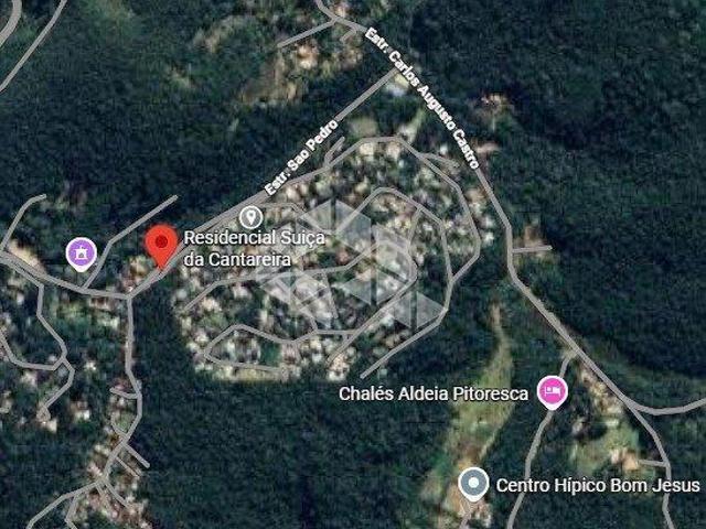 Terreno em condomínio na Suíça da Cantareira Mairiporã Serra da Cantareira