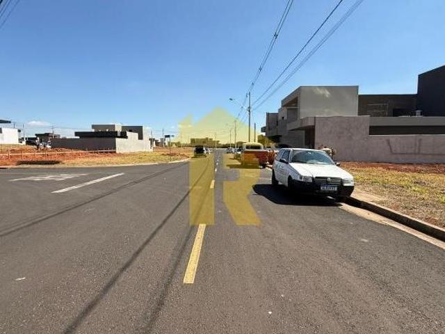 Terreno em Condomínio na Quinta do Lago Lac Léman em São José do Rio Preto SP 366m² de Área
