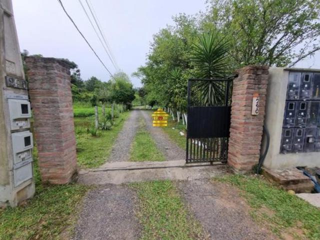 Terreno em condomínio São Sebastião do Caí
