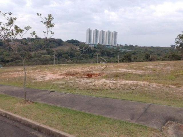 TERRENO EM CONDOMÍNIO SAINT PATRICK