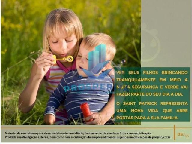 Terreno em Condomínio Saint Patrick Altura KM30 Raposo Tavares