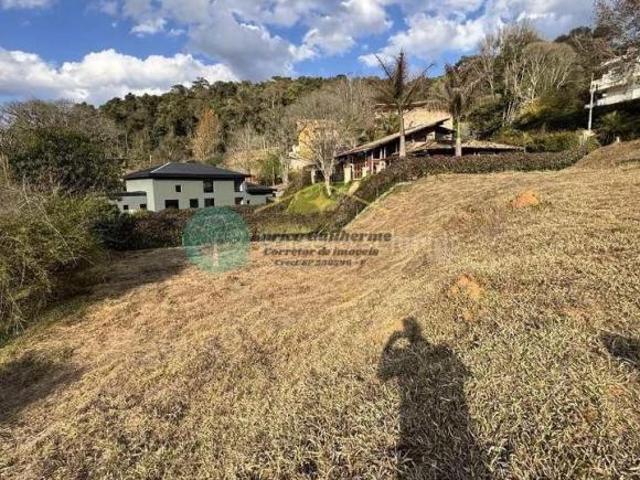 Terreno em Condomínio Santo Antônio do Pinhal