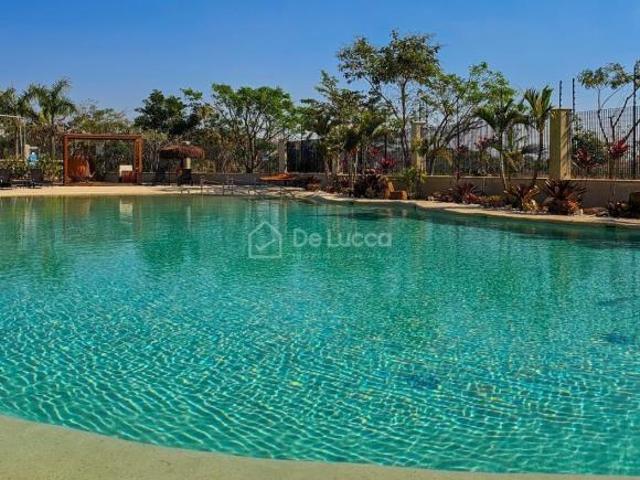 Terreno em condomínio Santorini Club com 342m² na entrada de Paulínia SP
