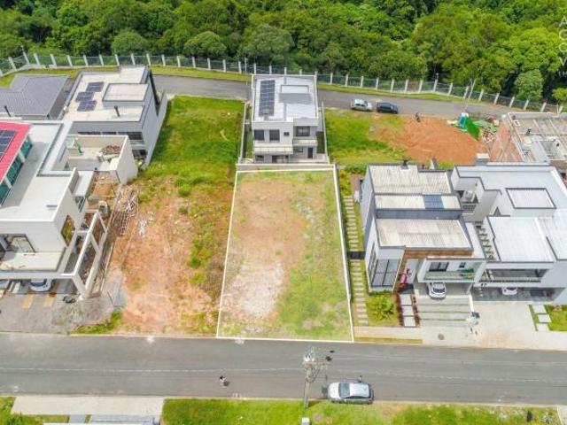 Terreno em Condomínio, Santa Felicidade, Curitiba