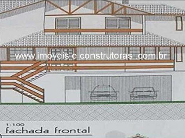 Terreno em Condomínio Serra da Cantareira AC 200 m² AT 1.200 m²
