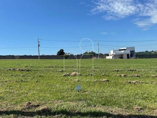 Terreno em Condomínio Silenzio Esmeralda Marília, SP