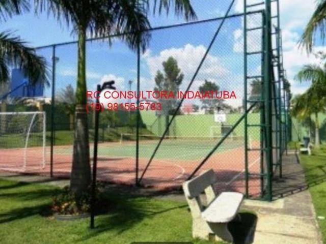 Terreno em Condominio, Portal de Itaici, Indaiatuba, SP