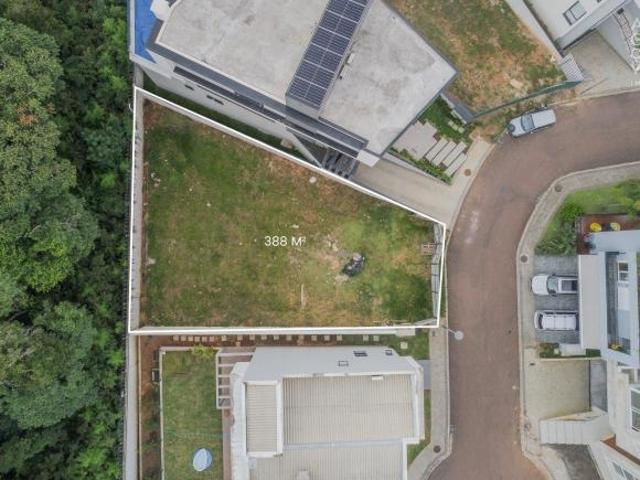 Terreno em Condomínio, Portaria 24 horas, Campo Comprido, Curitiba