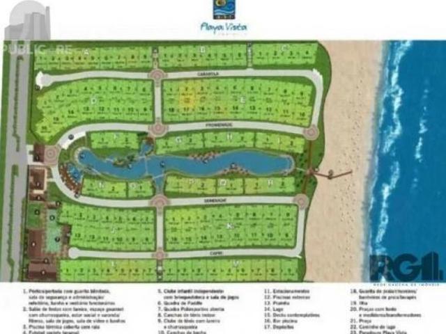 Terreno em Condominio para Venda 0m², 0 dormitórios, Playa Vista
