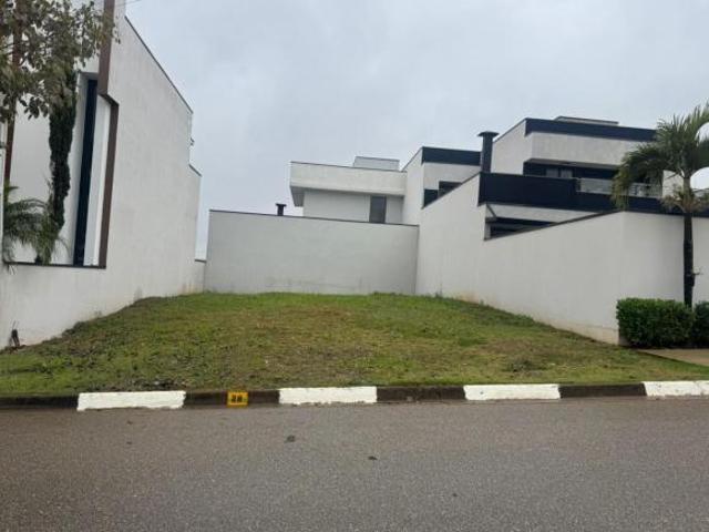 Terreno em Condomínio para Venda em Tatuí, Residencial Bosques dos Ipês