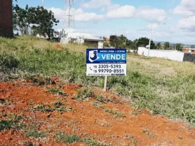 Terreno em Condomínio para Venda em Tatuí/SP Colina Verde
