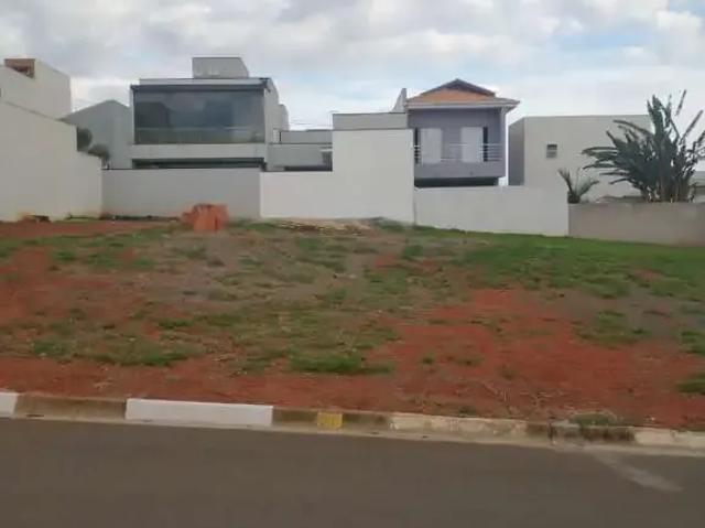 Terreno em Condomínio para Venda em Tatuí/SP Reserva dos Ypes 3