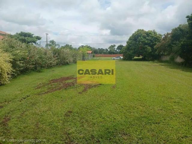 Terreno em Condomínio para Venda em Tatuí/SP Residencial Ecopark