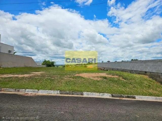 Terreno em Condomínio para Venda em Tatuí/SP Residencial Ecopark