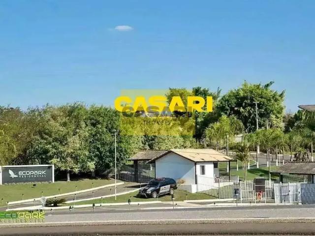 Terreno em Condomínio para Venda em Tatuí/SP Residencial Ecopark