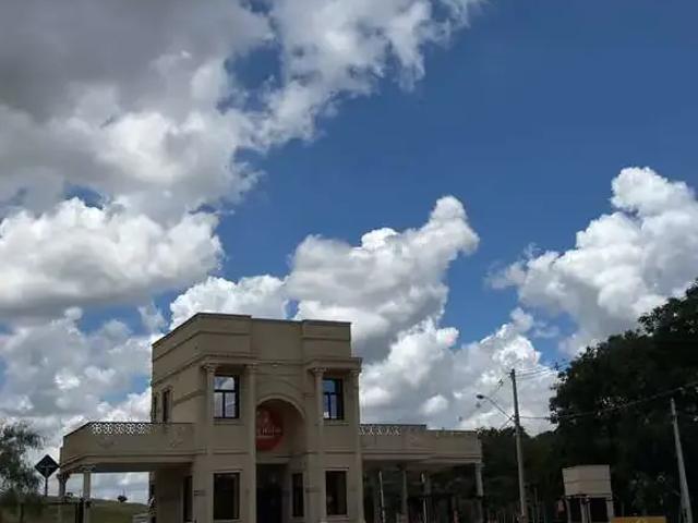 Terreno em Condomínio para Venda em Tatuí/SP Residencial Villa Itália
