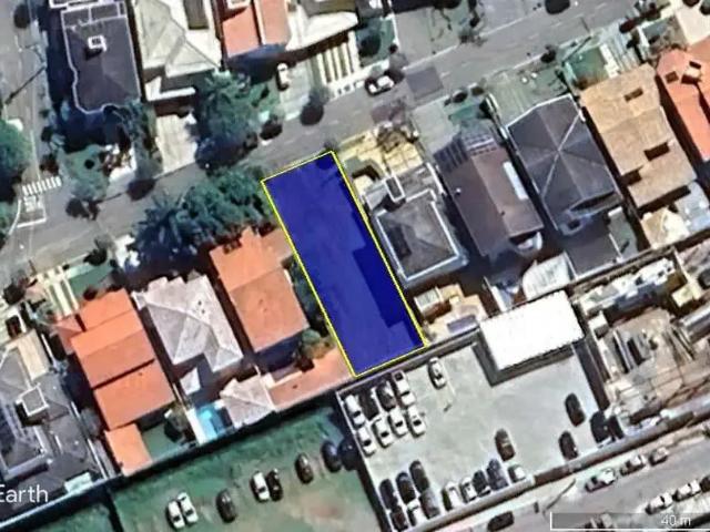 Terreno em Condomínio para Venda em Taubaté/SP Condomínio Village Taubaté