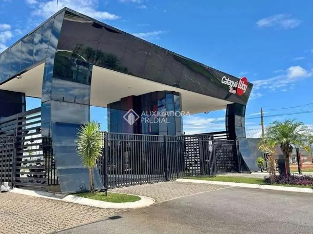 Terreno em Condomínio para Venda em Taubaté/SP Condominio Cataguá Way